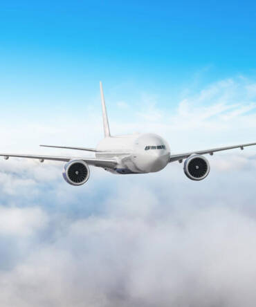 Air Freight - DS Logistics USA