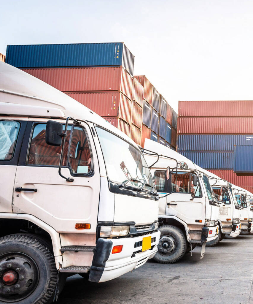 Road Freight - DS Logistics USA