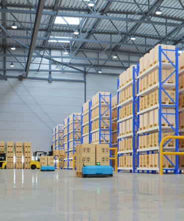 Warehousing/Distribution - DS Logistics USA